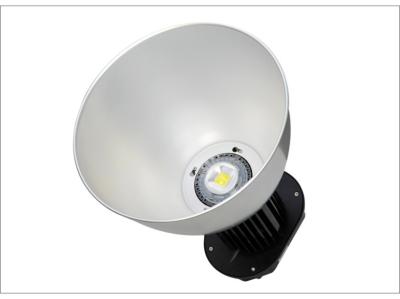 China COB Ra80 120W Industrial LED High Bay Lighting Bridgelux 45Mil CE SAA C-TICK TUV Aprroval For Warehouses for sale