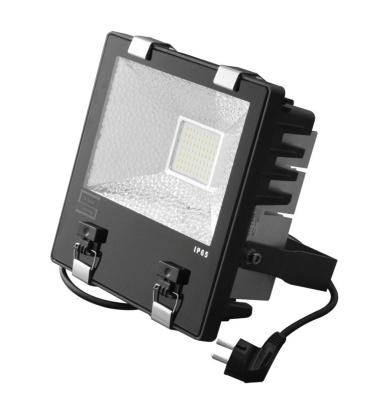 China IP65 70W Warm White / Cold White outside LED flood lights for Exterior Tunnel , Trees for sale
