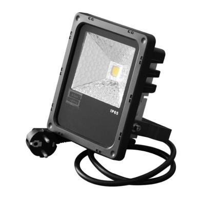 China 6000K Waterproof Outdoor LED Flood Lights , Super bright floodlight fixtures with PF > 0.90 for sale