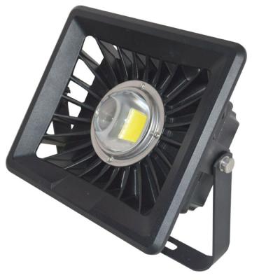 China new design private mould, 30-80w led flood light, 50,000Hrs long lifespan Outdoor Led Flood Light Fixtures for sale