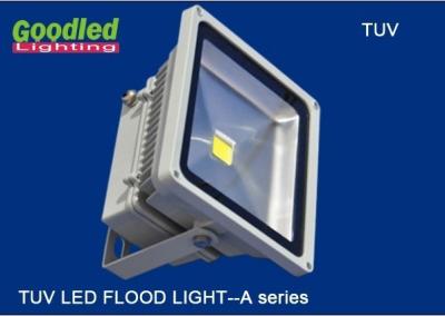 China 70W Aluminum Outdoor LED Flood Light 5600LM Dimmable IP65 for sale