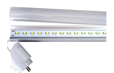 China 1200mm 18W T8 LED Tube Light , SMD2835 2700K~7000K Brightest Home Lighting for sale
