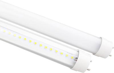 China 4500K 15w Led T8 Tube Lights Energy Saving For Subway Lighting for sale