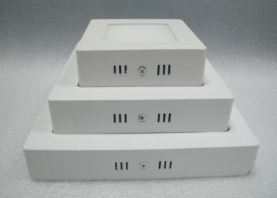 China 18W 1600LM Emergency LED Lights for Home , Surface Mounting Battery Powered LED Panel for sale