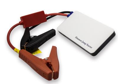 China Emergency LED Light jump starter for cars , 200A - 400A small jump starter for sale
