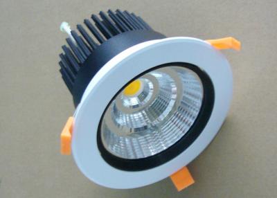 China High lumen 40w 1100lm LED Ceiling Downlights 2700 - 6500K Epistar /  Cree / Bridgelux for sale