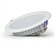 China Energy Saving 3000K LED Recessed Downlights 24w For Home Indoor Lighting for sale