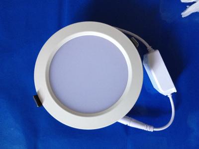 China 15 Watt PE 0.95 Led Ceiling Downlight D144mm x H73mm With External Driver for sale
