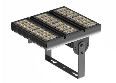 China Energy Saving Black 100W outside Led Flood Lights , CREE LED highway lighting DC30 - 36V for sale