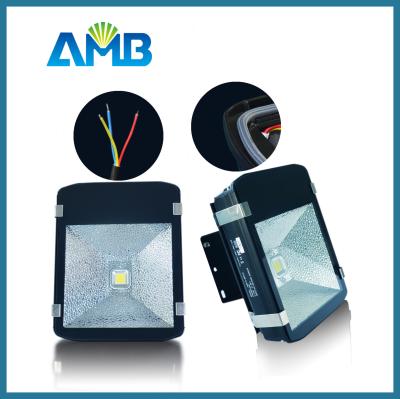 China 8000 Lm 80Watt LED Tunnel Lighting with Acrylic Glass Cover for sale