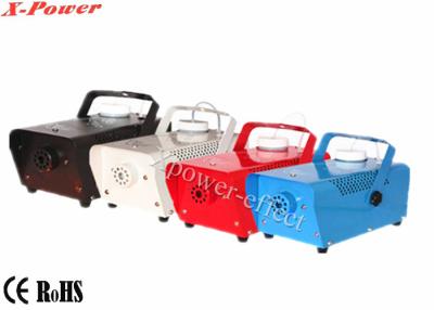 China X-04  Mini Fogger / Stage Fog Machine 400 W , Dj Smoke Machine  Available For  Ktv for sale
