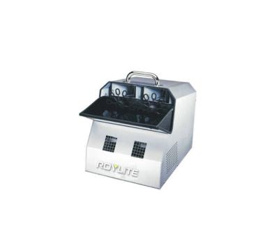 China 50 - 60Hz 300w Stage Fog Bubble Machine With manual / DMX Control for sale