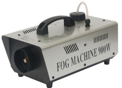China Disco / DJ Night Club 900W Stage Fog Machine , AC110V / 230V 50Hz / 60Hz for sale