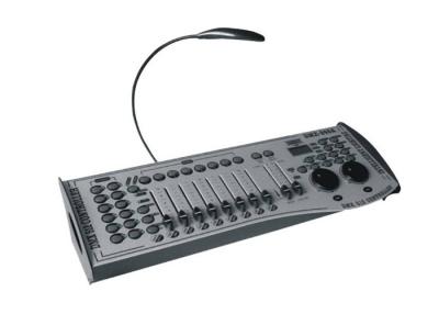 China 240A Dmx Lighting Controller Stage Fog Machine Connector 240CH DMX 512Control for sale