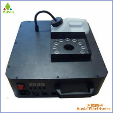 China 1500W LED fog machine for sale