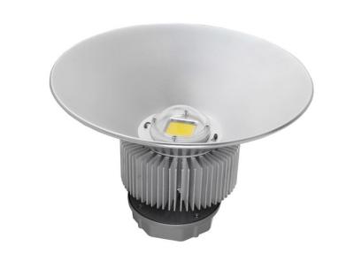 China 120LM / W 100Watt LED High Bay Light with Meanwell Driver 10000Lumen CRI80 IP65 for sale