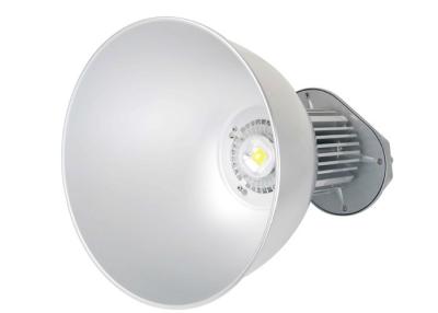 China 45Degree Beam Angle 100Wattage LED High Bay Lights PC Reflector , LED Factory Light for sale