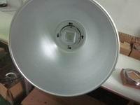 China Industrial IP65 Led High Bay Lighting 130W AC100 - 240V for sale