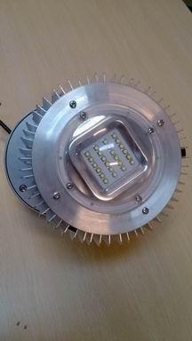 China Indoor Warehouse Cree 120W Led High Bay Light 3000K 6000K Shookproof for sale