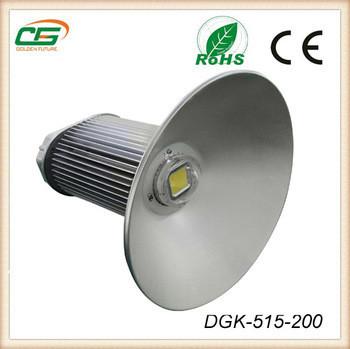 China COB Energy Saving Industrial LED High Bay Light 200W 70 CRI With 120 Degree for sale