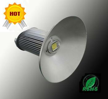 China Commercial IP65 LED 200W High Bay Light Aluminum , Super Bright LED For Workshop for sale