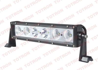 China 14 Inch 60W Super Bright Offroad LED Light Bar for Jeep , LED Off Road Lighting Fixtures for sale
