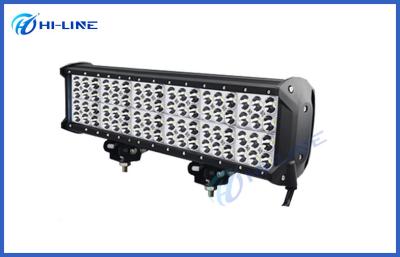 China Spot Combo Flood Offroad LED Light Bars 216 watt 17 inch CREE Four Rows for sale