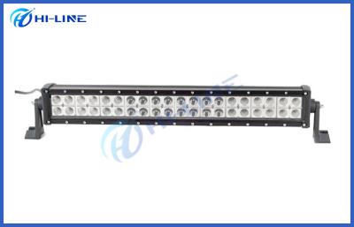 China Customized 120W Offroad LED Light Bar SUV Boat Driving Lamp with Flood / Spot / Combo Beam for sale