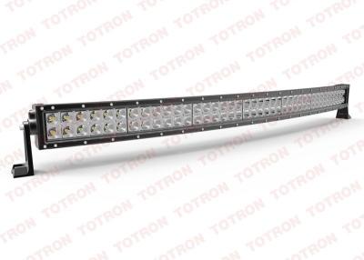 China 240 Watt CREE 50'' Double Row Curved LED Offroad Light Bars For ATV , UTV for sale