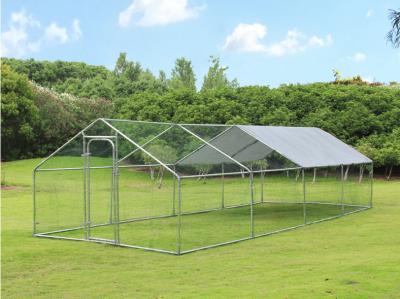 China 6Lx3Wx2H m Chicken Run Coop/ Animal Run/Chicken House/Pet House/Outdoor Exercise Cage Coop for Hen Poultry Dog Rabbit for sale