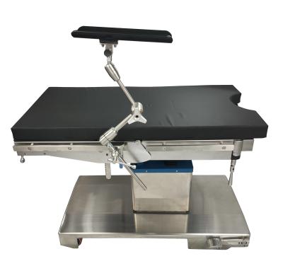 China Adjustable Surgical Arm Board Three Joint Operating Table Arm Board for sale