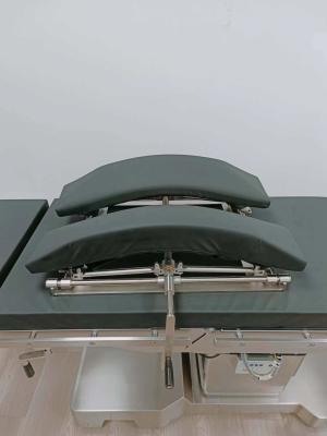 China Curved Spine Frame Stainless Steel Curved Radiolucent Frame For Spinal Orthopedic Surgery for sale