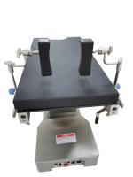 China Operating Table Lumbar Support Bracket FP-002 with 25mm×6mm Plunger - 304 Stainless Steel Medical Accessory for sale