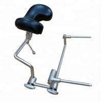 China Neurosurgery Head Clamp FP-026-A with 180-480mm Adjustable Plug Distance and 12-20mm Insert Diameter for sale