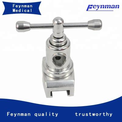 China OEM ODM Surgical Table Clamp 19mm Operating Table Accessories for sale