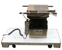 China Electric Hydraulic Operating Table System with 680-1120mm Height Range and Dual Controller for Medical Equipment for sale