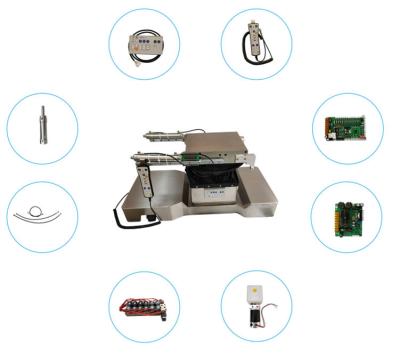 China Operation Table Hydraulic System Electric Hydraulic Operating Table Electric Hydraulic Operating Table System for sale