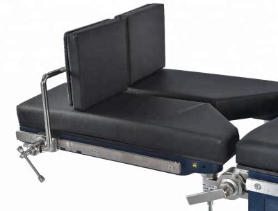 Cina accessori chirurgici del tavolo operatorio dei posizionatori del ginocchio del piatto di inginocchiamento del supporto del ginocchio di 230x230mm in vendita