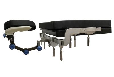 중국 동작 테이블을 위한 목의 추골 외과적 머리 안정기 판매용