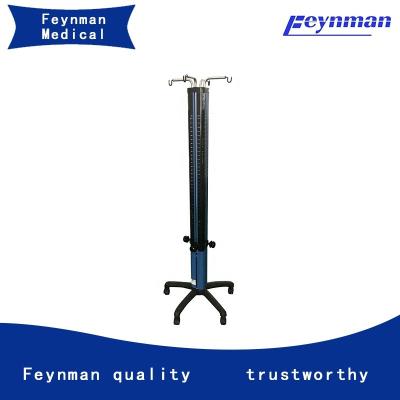 China Hospital Brine Rack Drip Rack Mechanical Assisted Saltwater Rack for sale