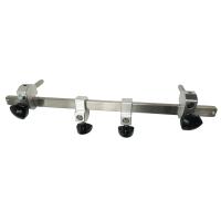 China 200-550mm Surgical Head Stabilizer Operating Table Accessories with 12-20mm Rod Diameter Options for sale
