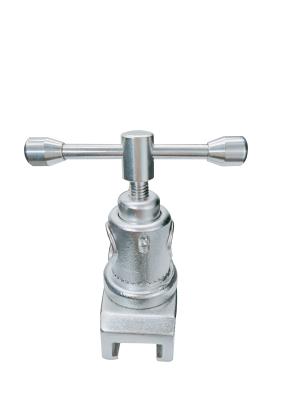 China Stainless Steel Surgical Table Clamp For Fix Auxiliary Supports And Instruments for sale