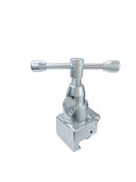 China Feynman FP-042-B2 19mm Clark Socket Table Clamp - Stainless Steel Side Rail Fixer for Operating Tables with CE/ISO13485 Certification for sale