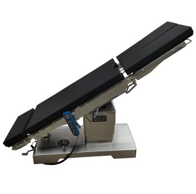 China ISO13485 Certified Stainless Steel Surgical Back Tables Remote Control for sale