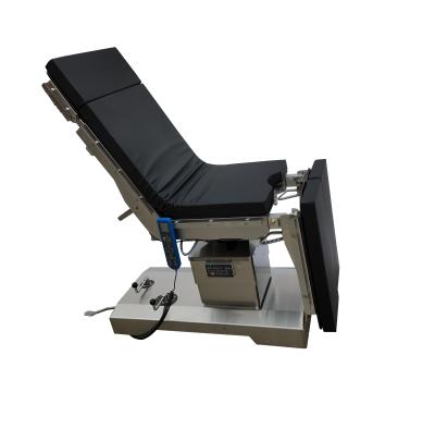 China ISO13485 Certified Stainless Steel Surgical Back Tables Remote Control for sale