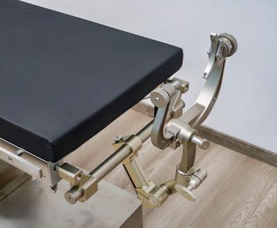 Cina Struttura della chirurgia di Craniocerebral di durevolezza dello stabilizzatore capo chirurgico della lega di alluminio alta in vendita
