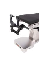 China Feynman FP-026-C Carbon Fiber Craniocerebral Surgery Frame 520-720mm Adjustable Side Rails for sale