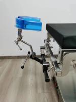 China Feynman Craniocerebral Surgery Frame U Type Head Stabilizer 220-480mm Adjustable for sale