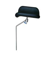 China Feynman FP-003-B Manual Lift Operating Table Leg Holder 370mm x 230mm with 16mm/18mm Rod Diameter for sale