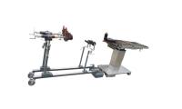 China Feynman QY900D Lower Limb Orthopedic Traction Frame with 20cm Stroke and 108cm Height for Surgical Tables for sale